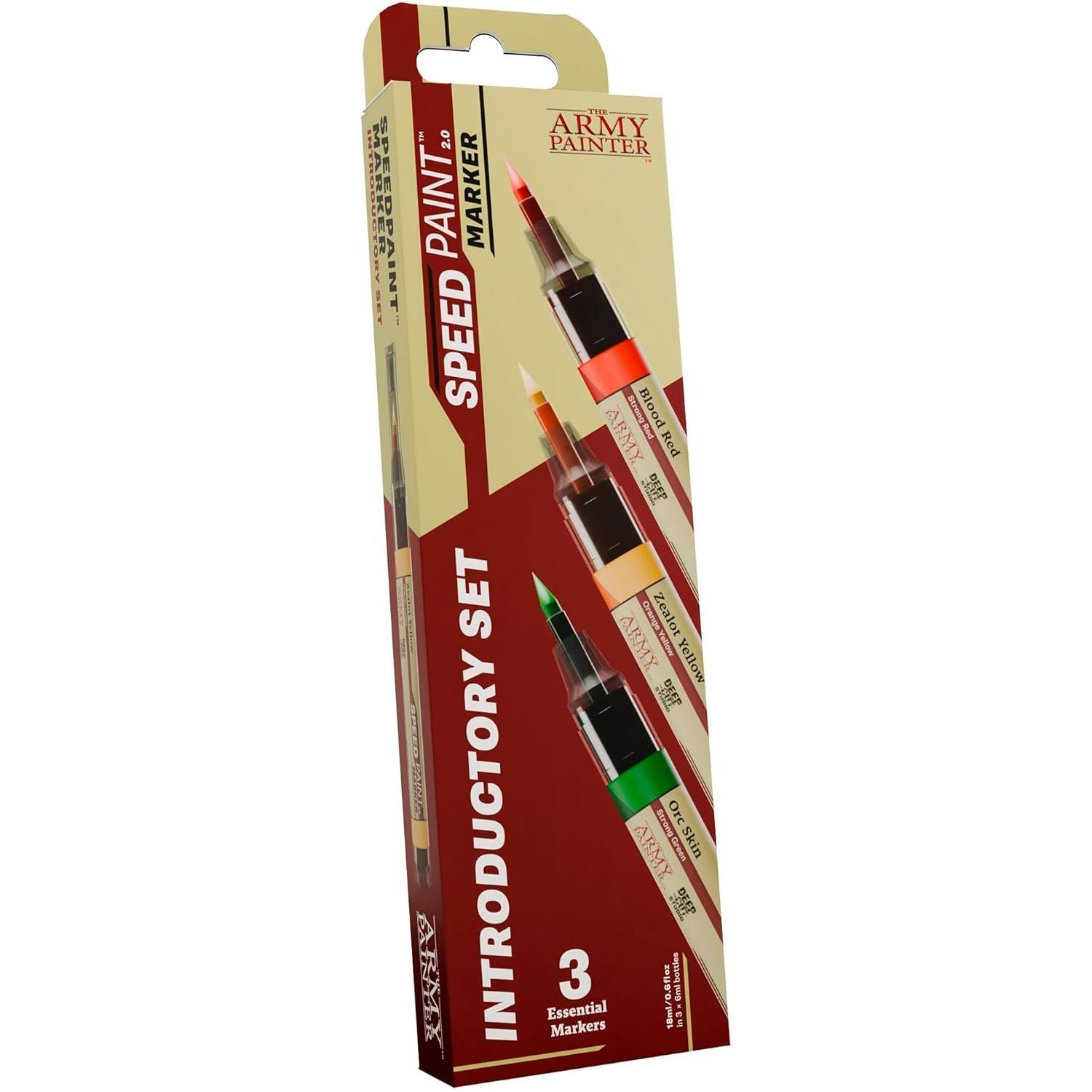 Speedpaint Marker 2.0 Introductory Set – The Game Room