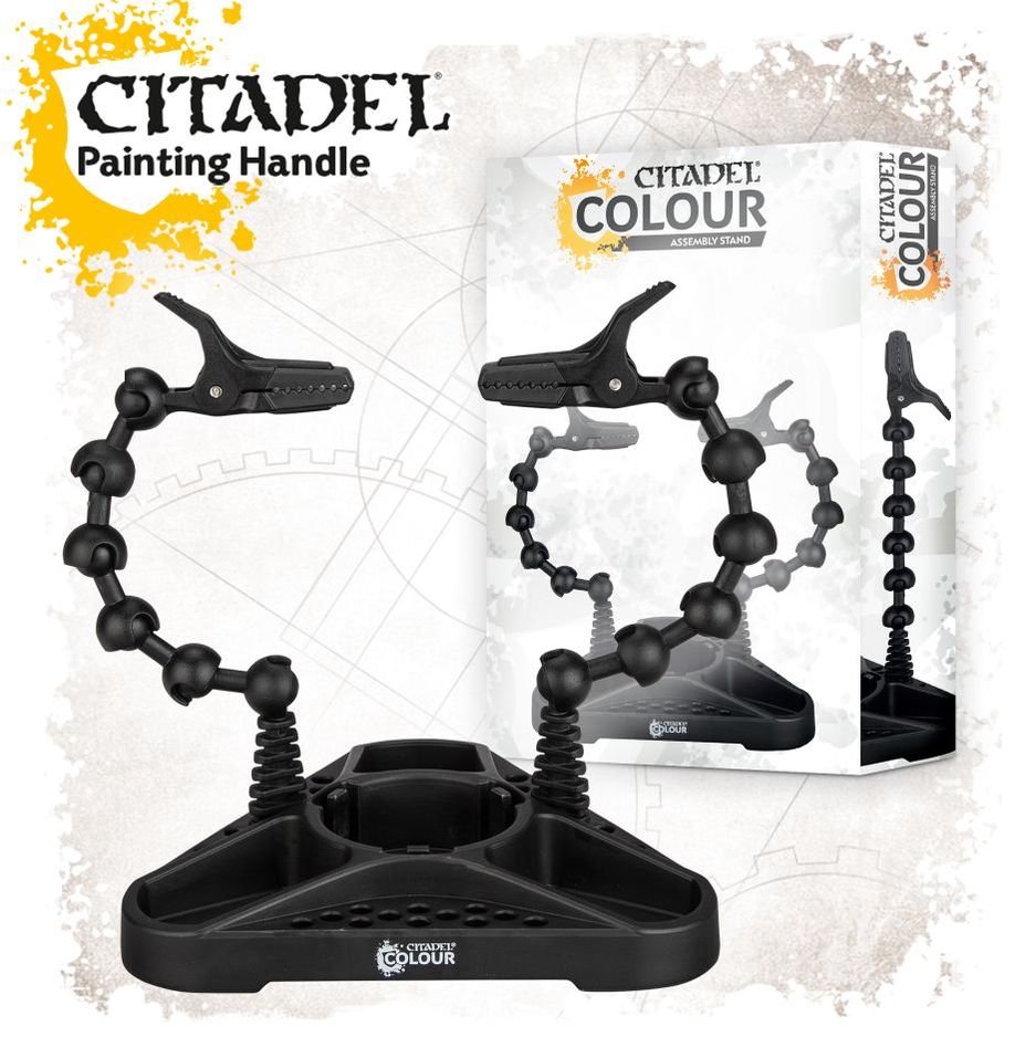 Citadel Colour Assembly Stand – The Game Room