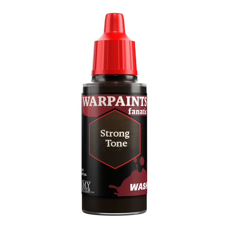 Strong Tone – The Game Room